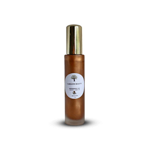 Shop Caroline Oil for Gorgeous Shimmer & Radiant Skin Glow - Source Beauty
