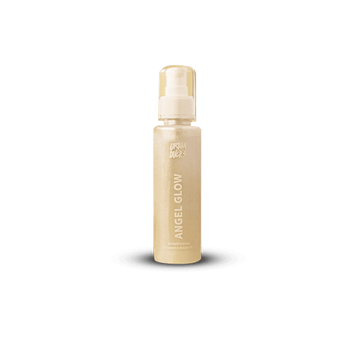 Angel Glow Shimmer Oil by Urban Ducks - Shop Best Shimmer Gel Now ...