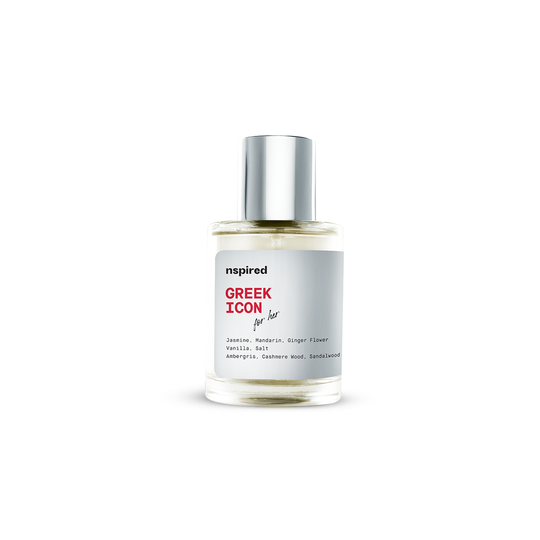 Buy Greek Icon - Inspired by Paco Rabanne's Olympéa Blossom Eau ...