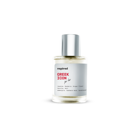 Greek Icon (Inspired by Paco Rabanne's Olympéa) – nspired