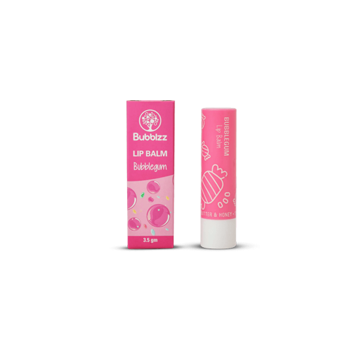 Bubblegum Lip Balm – Source Beauty