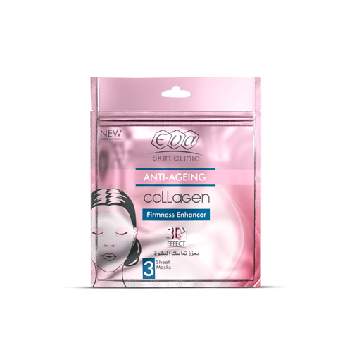 Shop Eva Cosmetics Collagen Mask for Tighter, Smoother Skin - Source Beauty