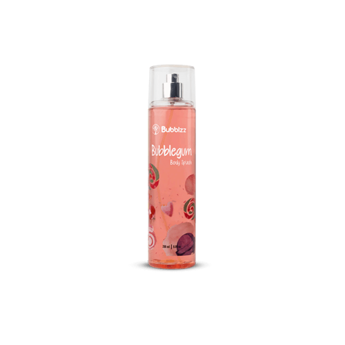 Buy Bubblzz Bubblegum Body Splash - Sweet Bubbles Body Splash - Source ...