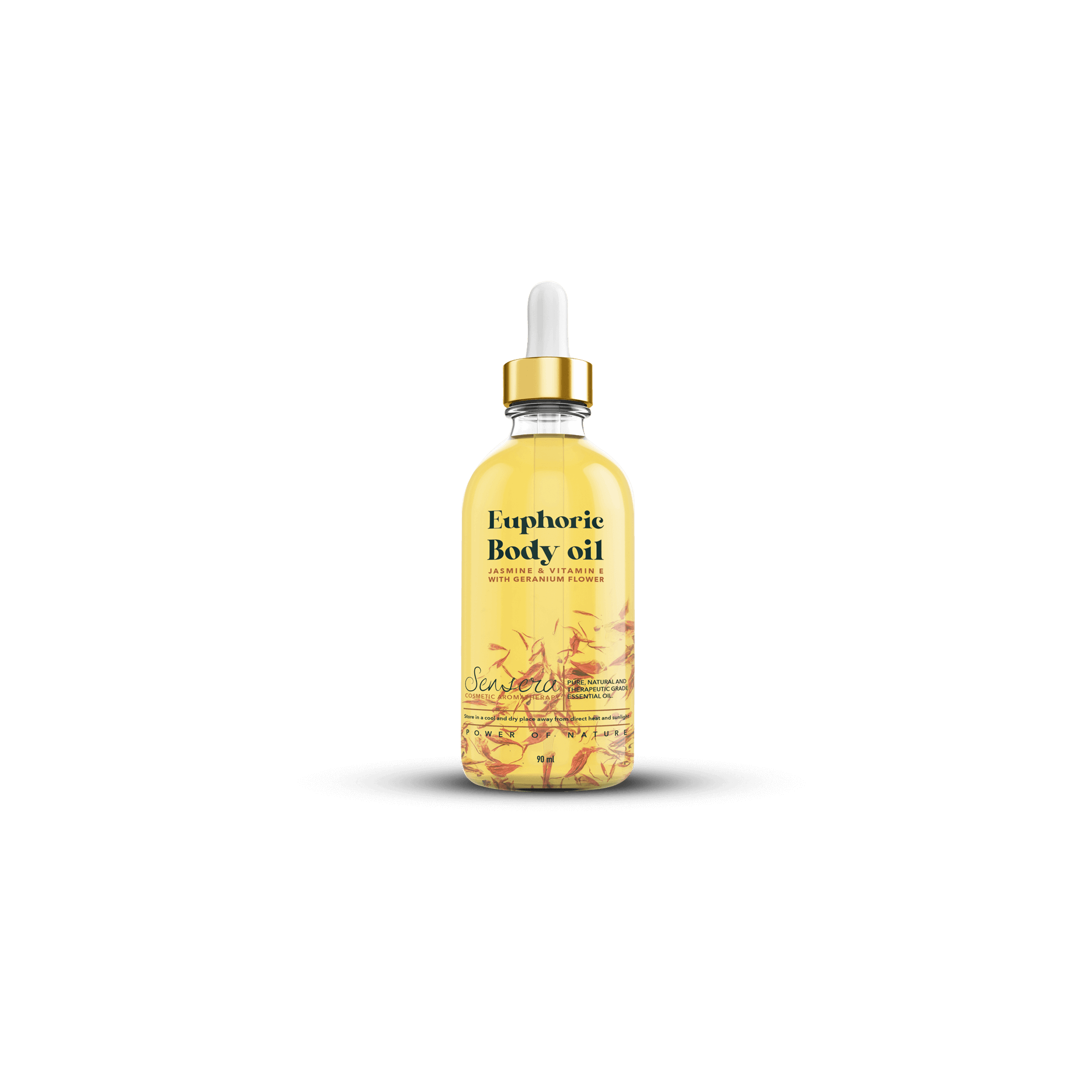 Euphoric Body Oil – Sensera Aromatherapy