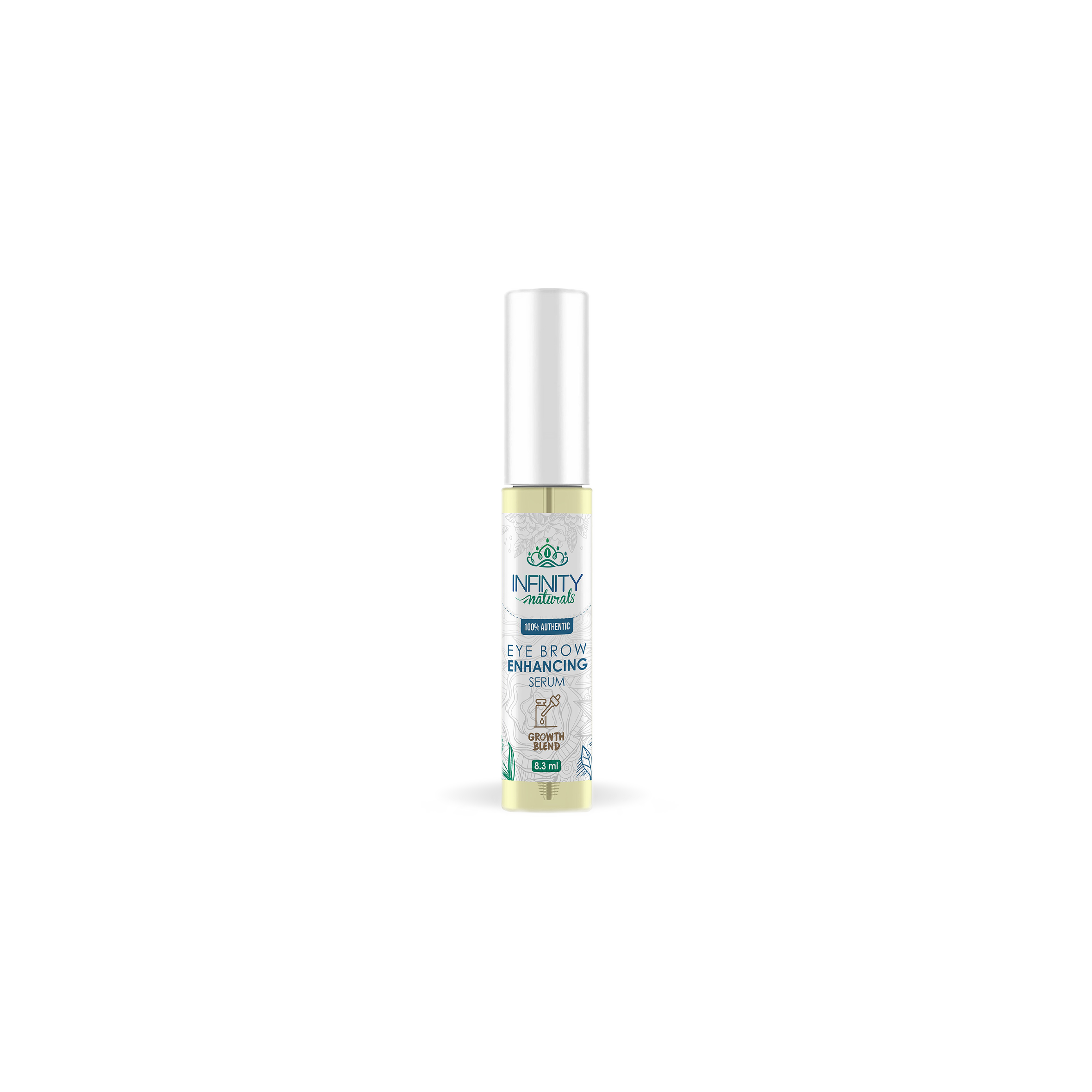 Eyebrow Enhancing Serum 8ml by Infinity Naturals - Shop Now - Source Beauty