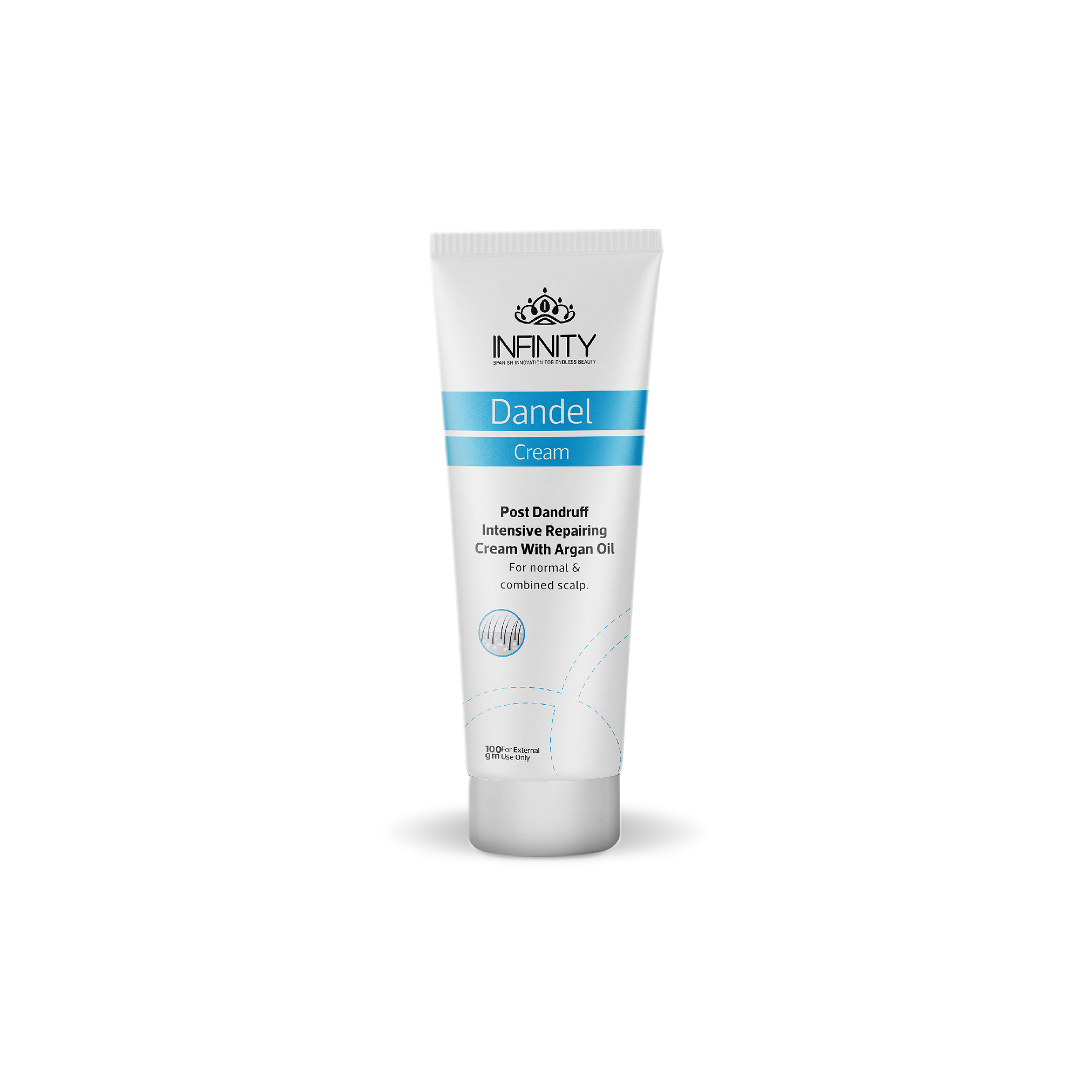 Dandel Hair Cream – Infinity Pharma