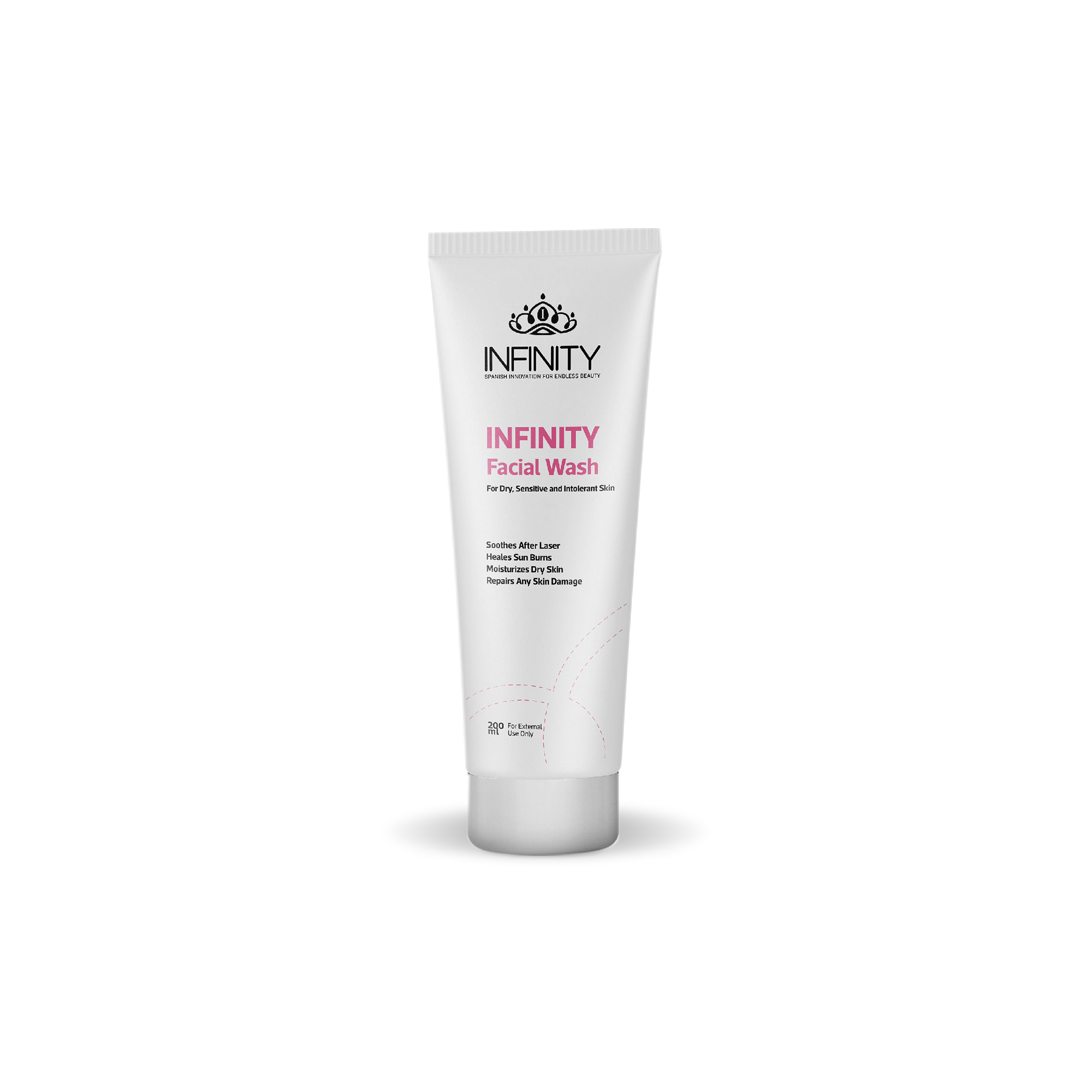 Facial Wash – Infinity Pharma