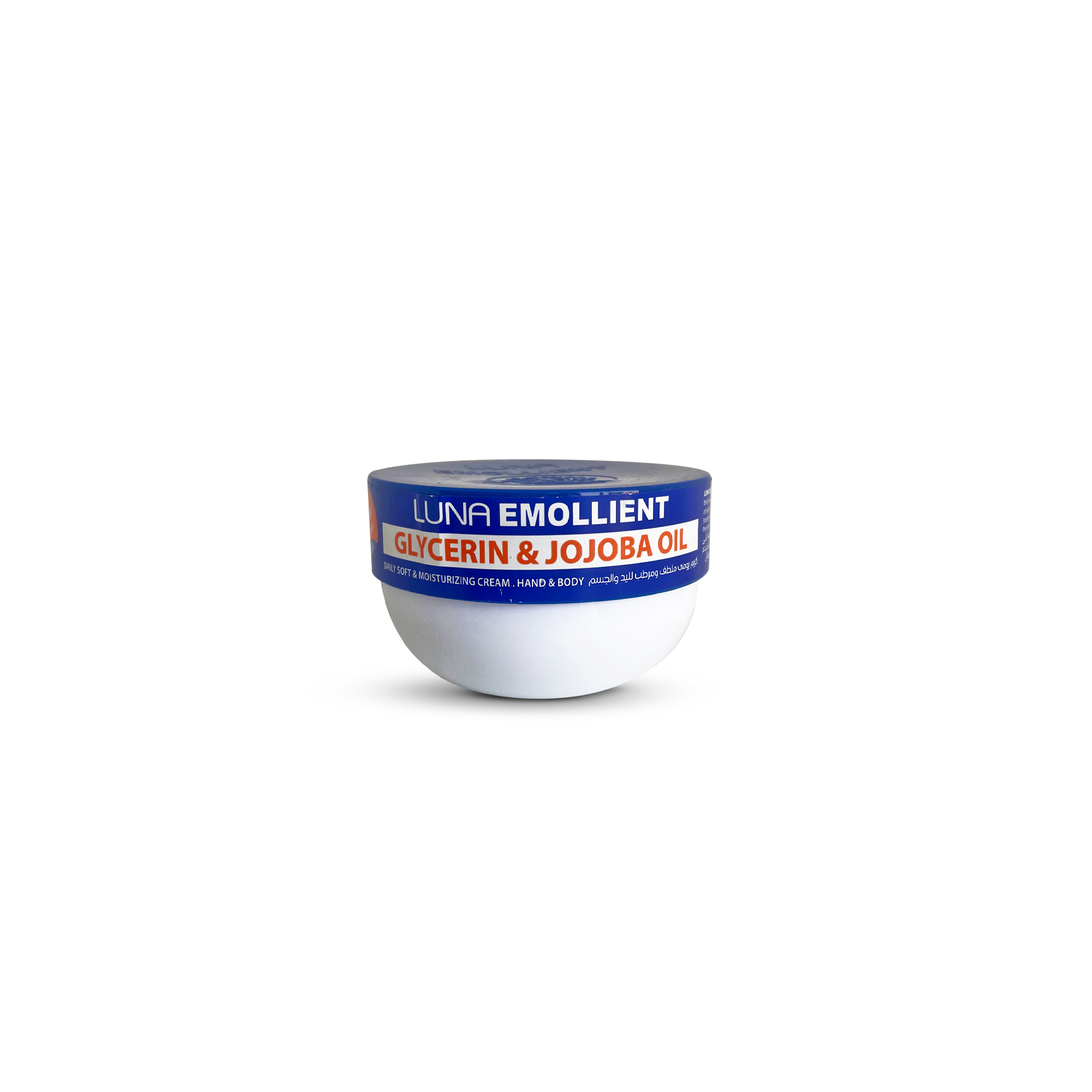 Buy Emollient - Glycerin & Jojoba 20g - Luna Body Cream - Source Beauty