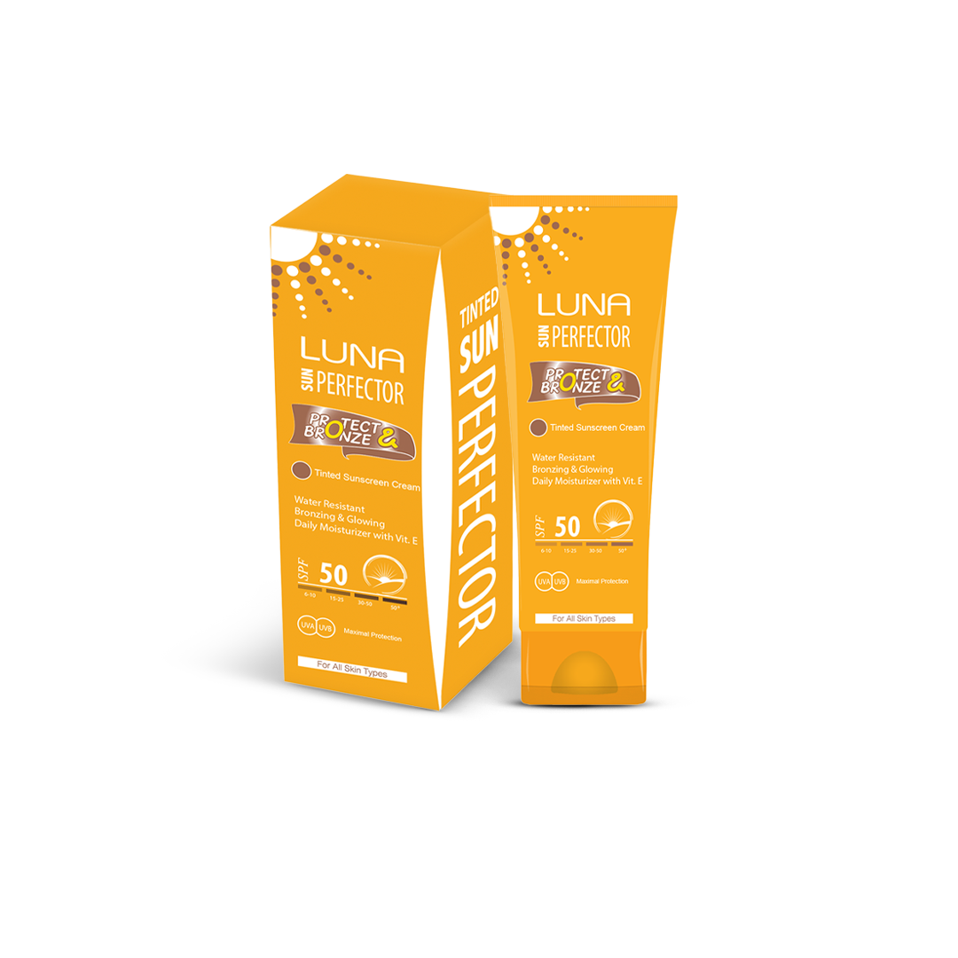 Sun Perfector 75ml by Luna - Shop Best SPF Now - Source Beauty