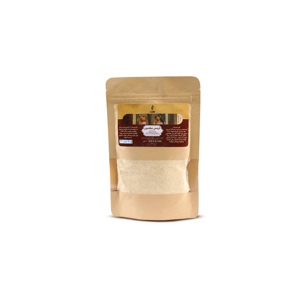 Lupine Powder Scrub 125ml by Maward - Shop Best Exfoliator Now - Source ...