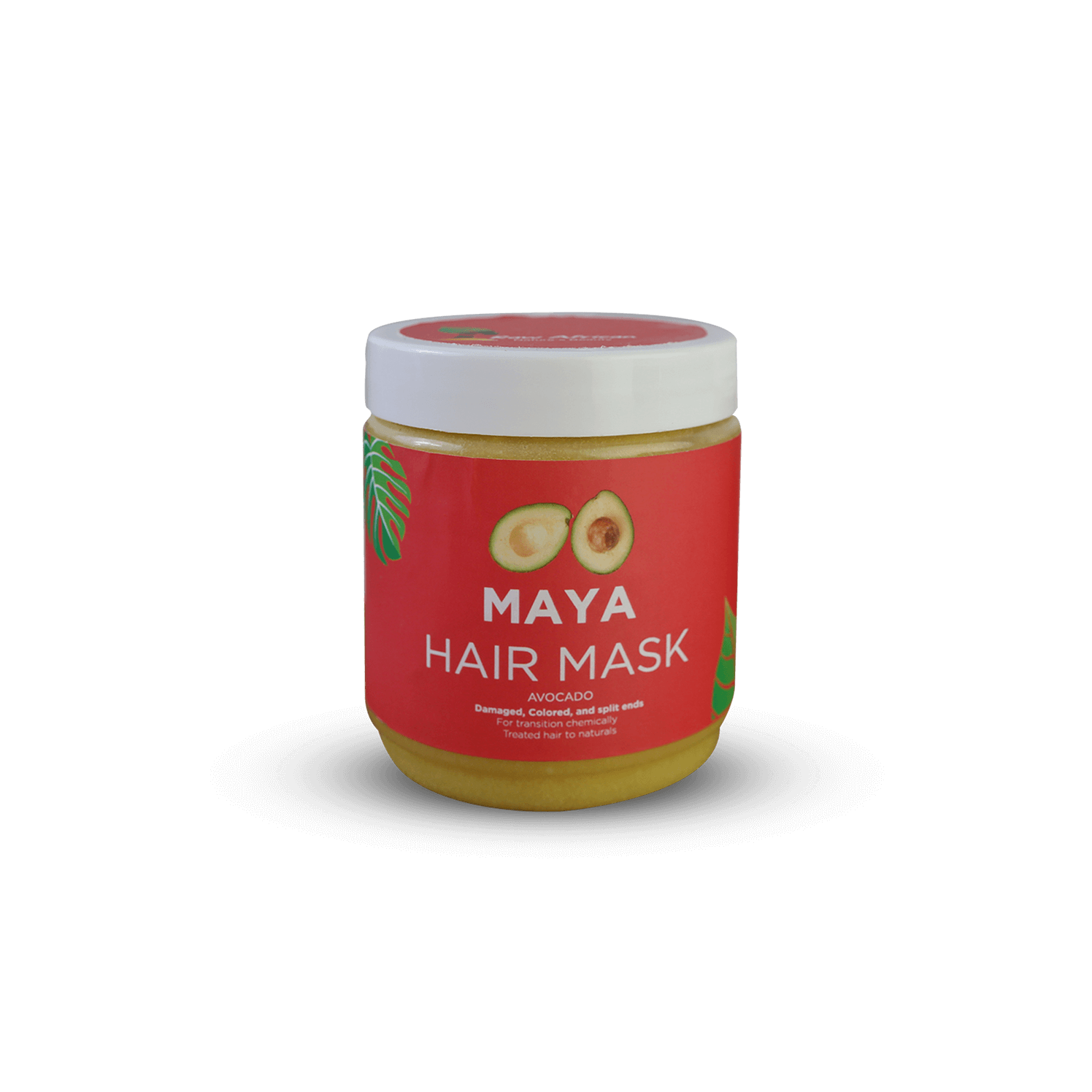 Buy Raw African Maya Hair Mask for Damaged Hair 250g Online in Egypt ...