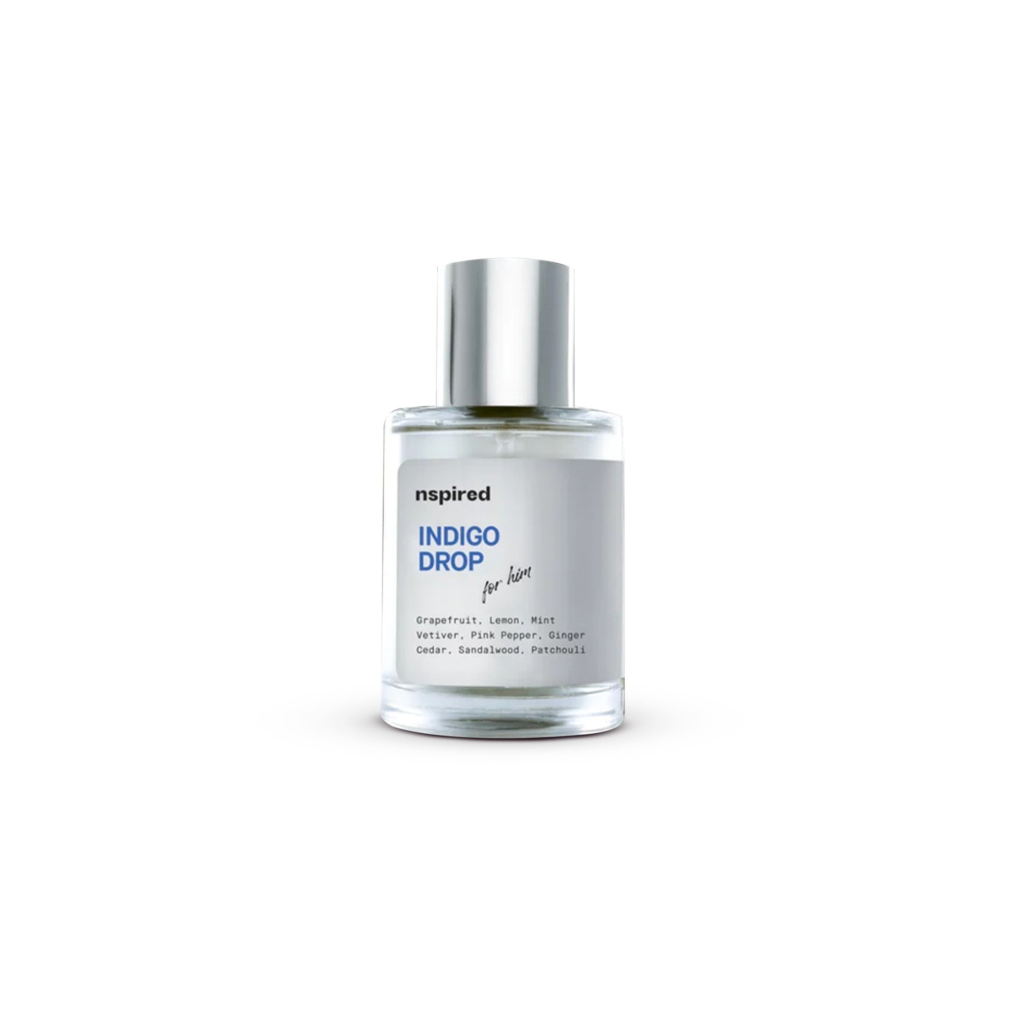 Buy Indigo Drop (Inspired by C's Bleu De Chanel) 100ml by nspired ...