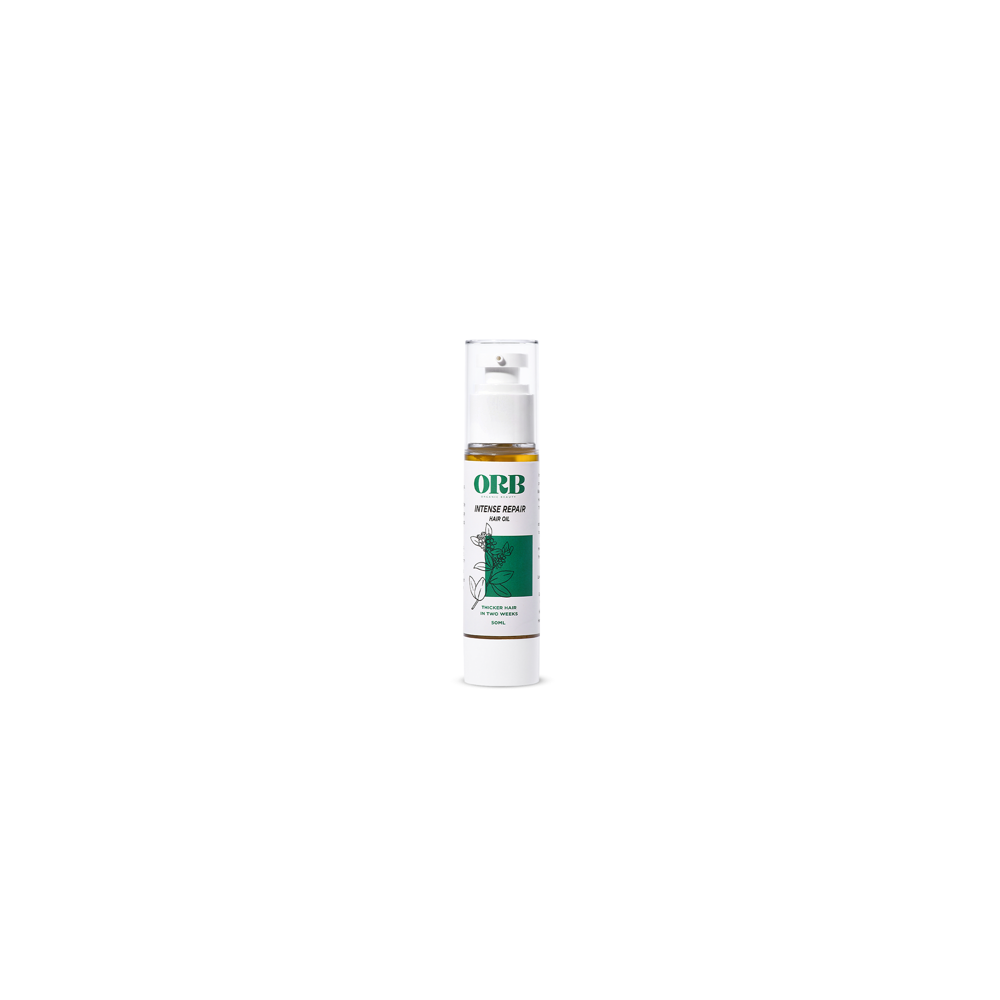Intense Repair - Hair Oil – ORB