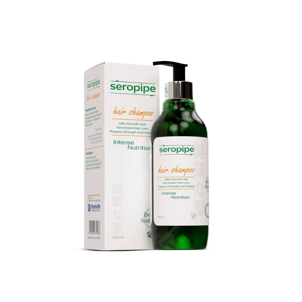 Buy Seropipe Shampoo - Intense Nutrition for Nourished Hair - Source ...