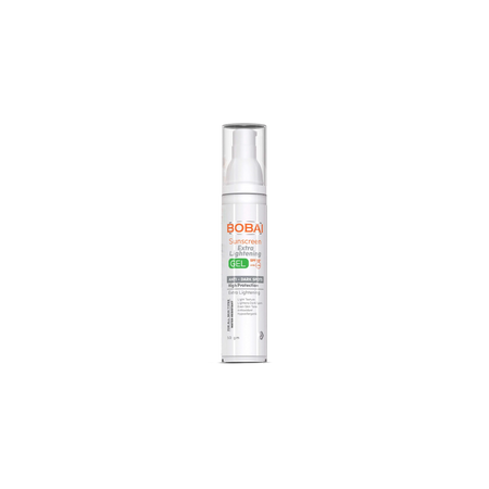 Extra Lightening Sunscreen Gel SPF 50 – Bobai