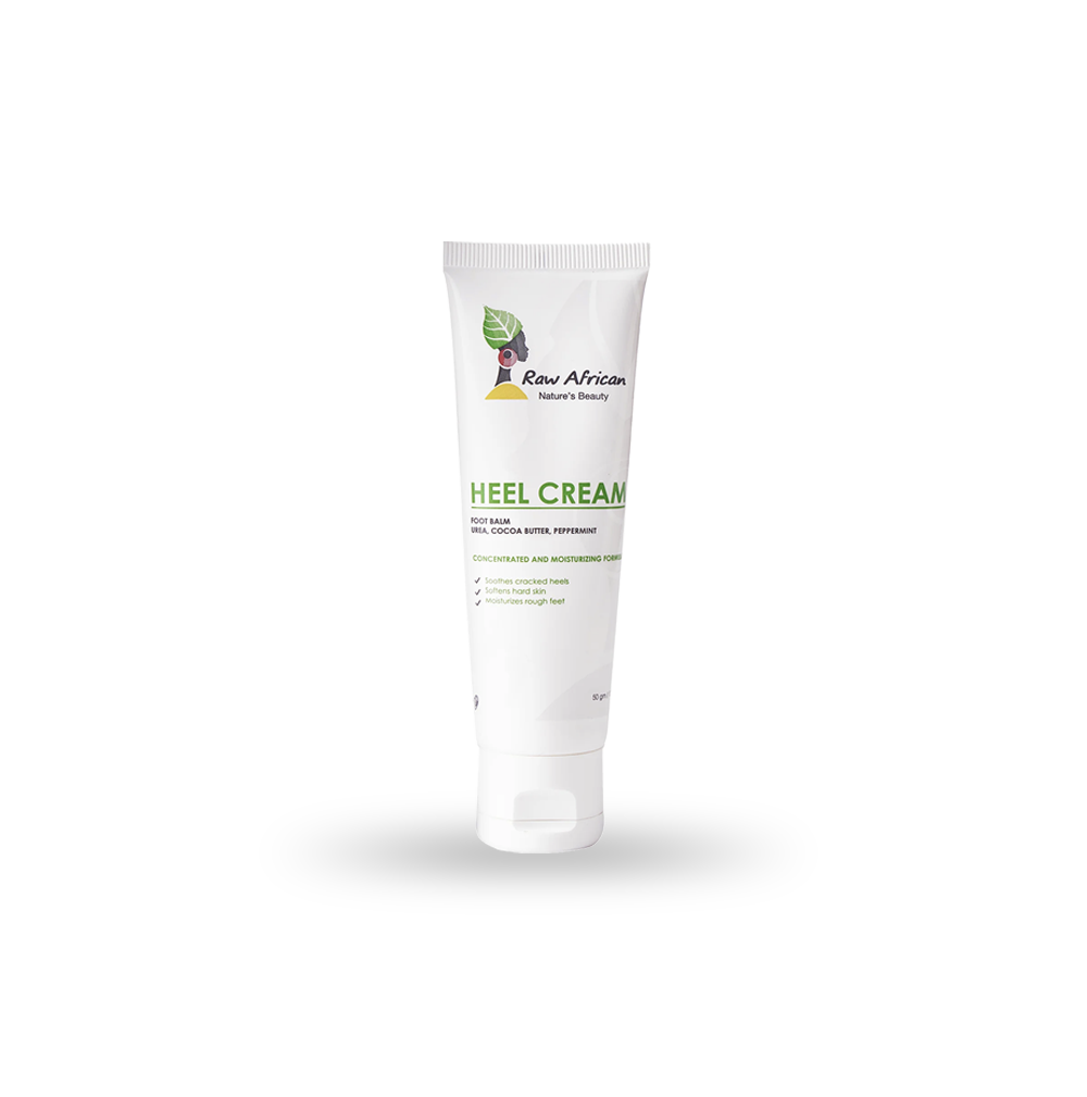 Buy Heel Cream 60ml - Raw African Foot Cream for Instant Results ...