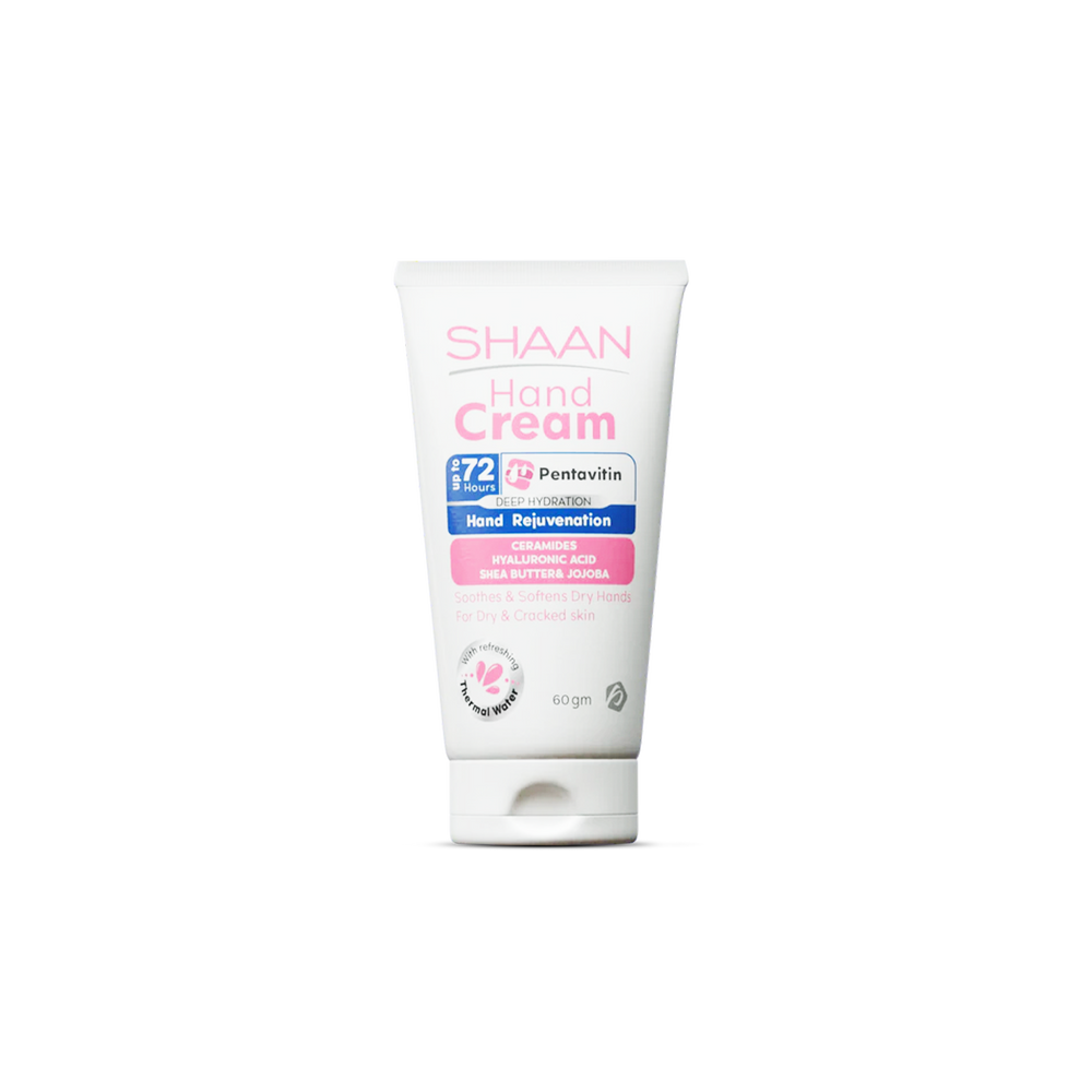 Buy Shaan Hand Cream for Intense Hydration & Skin Protection - Source ...