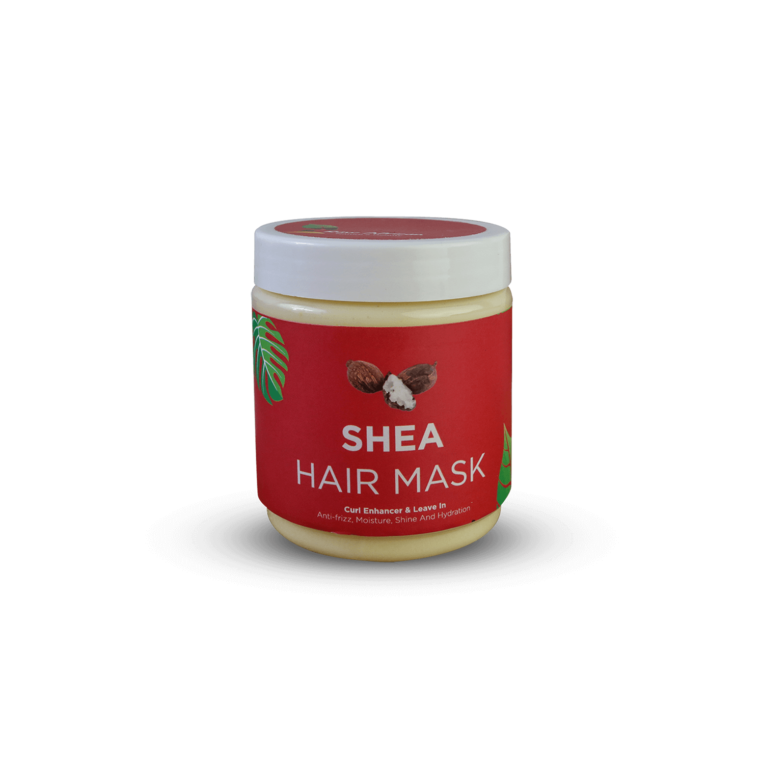 Buy Raw African Shea Hair Mask for Damaged Hair 250g Online in Egypt ...
