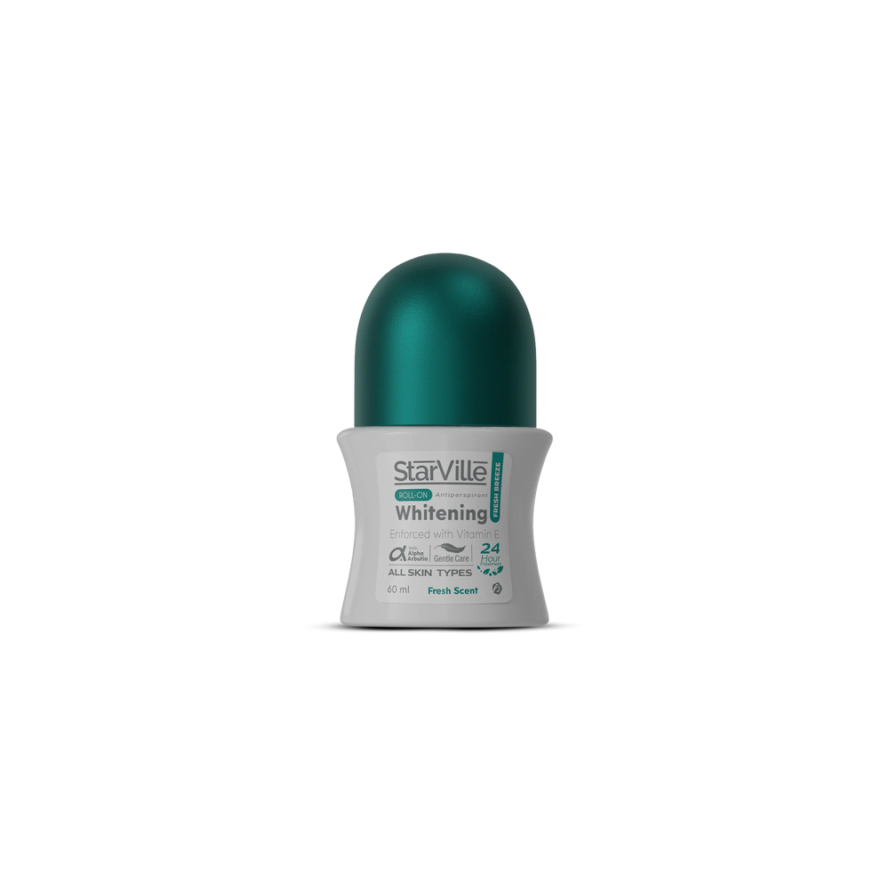 Buy Whitening Roll-on in Fresh Breeze 60ml by Starville - Source Beauty ...