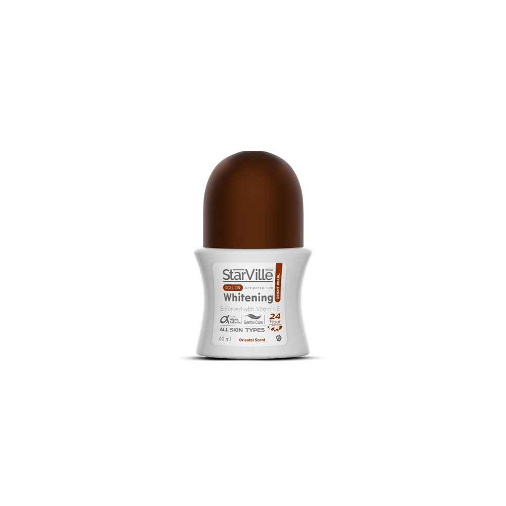 Whitening Roll-on in Oriental Pearl – Starville