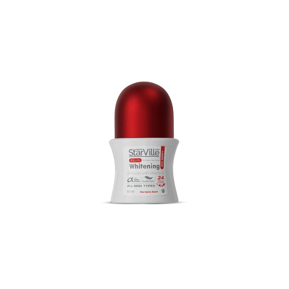 Whitening Roll-on in Red Berry – Starville