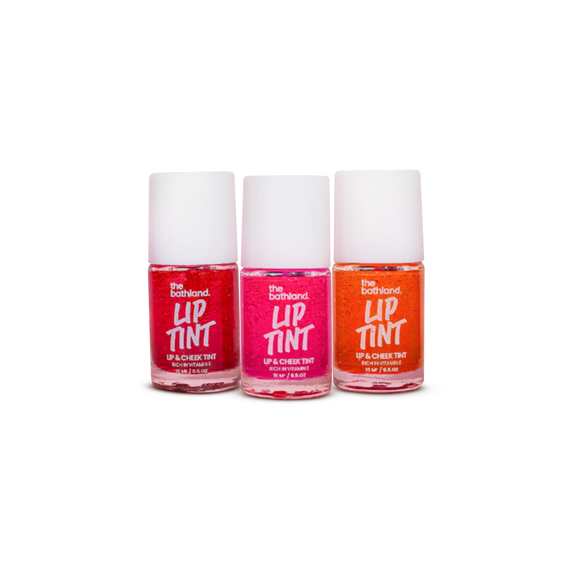 Tinted Kit by The Bath Land - Shop Best Lip Tint Now - Source Beauty