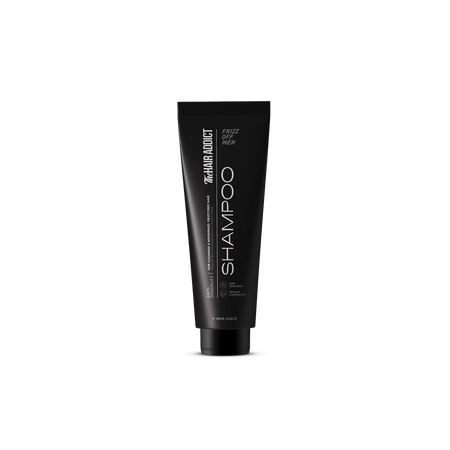 Frizz Off Shampoo For Men – The Hair Addict