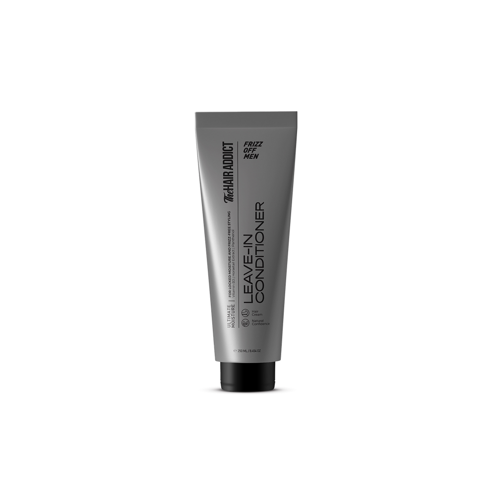 Frizz Off Leave-In Conditioner For Men – The Hair Addict