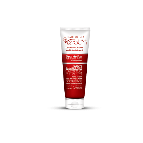 Dual Action Leave-In Cream – Source Beauty
