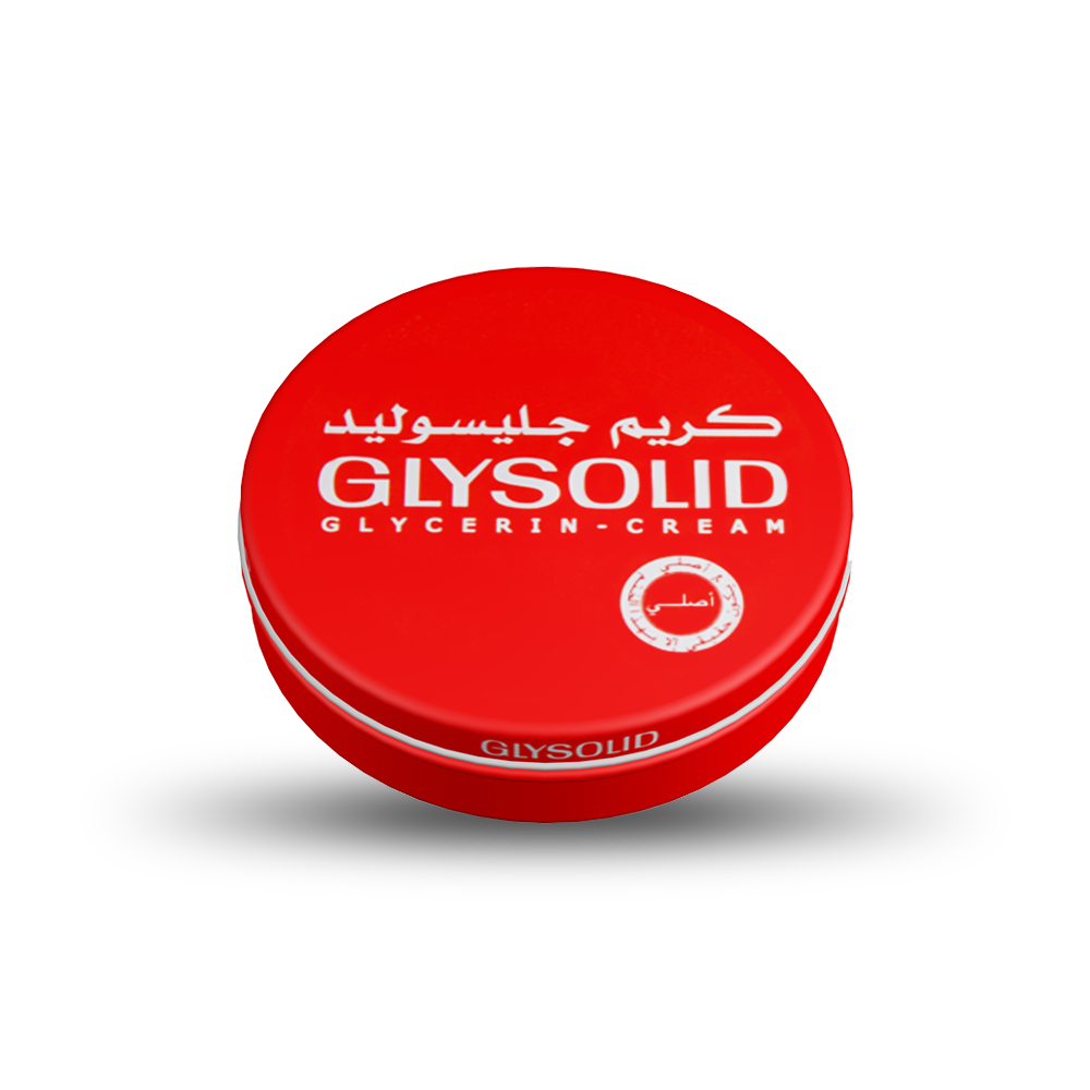 Glycerin Cream – Glysolid
