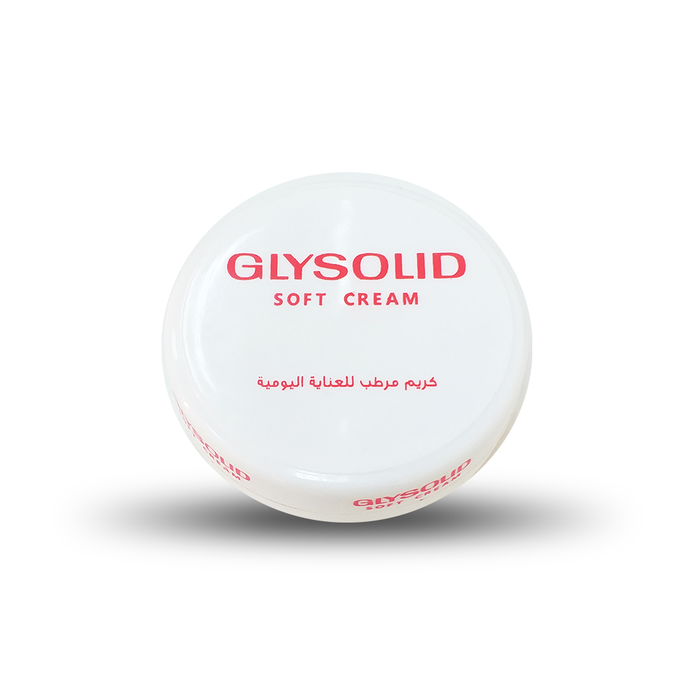 Buy Glysolid Soft Cream - Nourishing Care for All Skin Types - Source ...