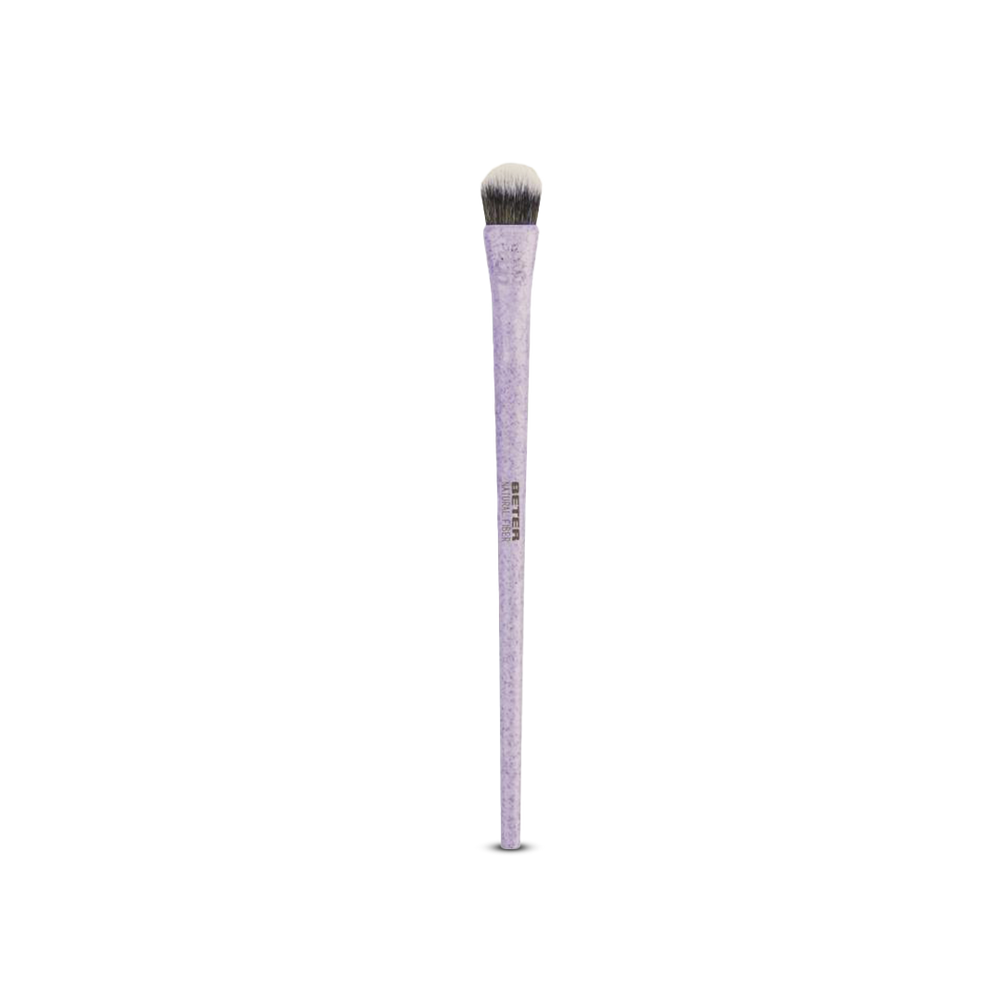 Natural Fiber Blender Eyeshadow Brush – Beter