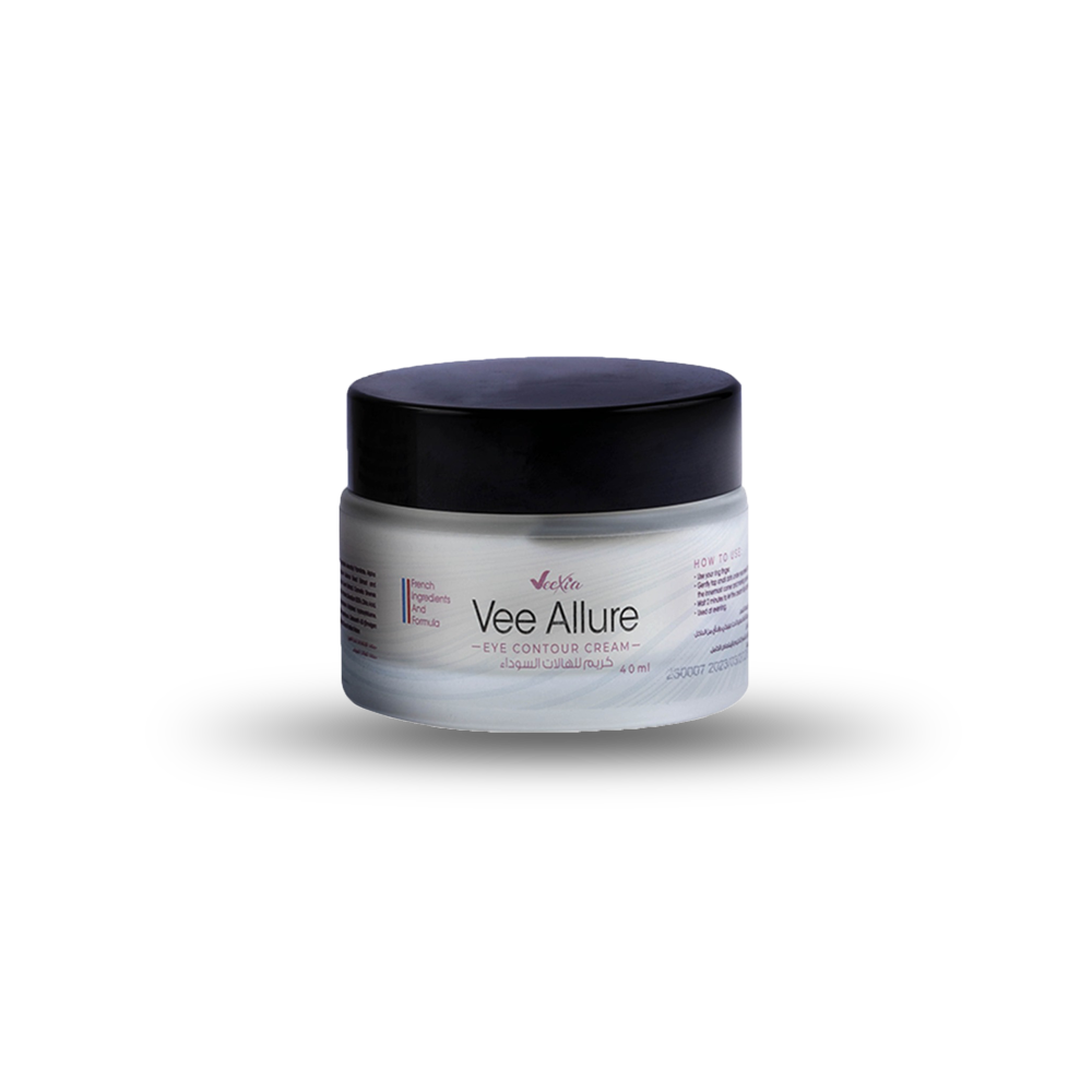Shop Vee Allure Eye Contour Cream for Youthful, Radiant Eyes - Source ...