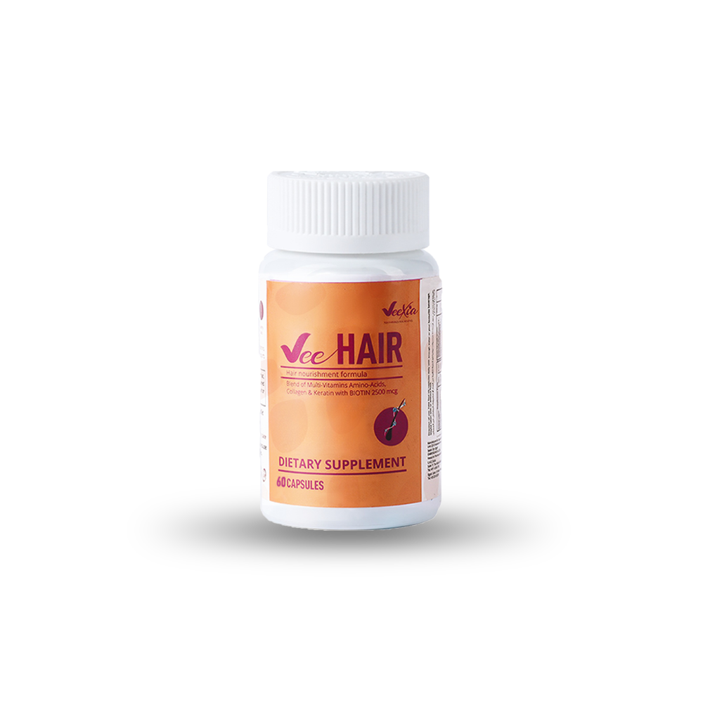 Vee Hair Supplements – Veexia